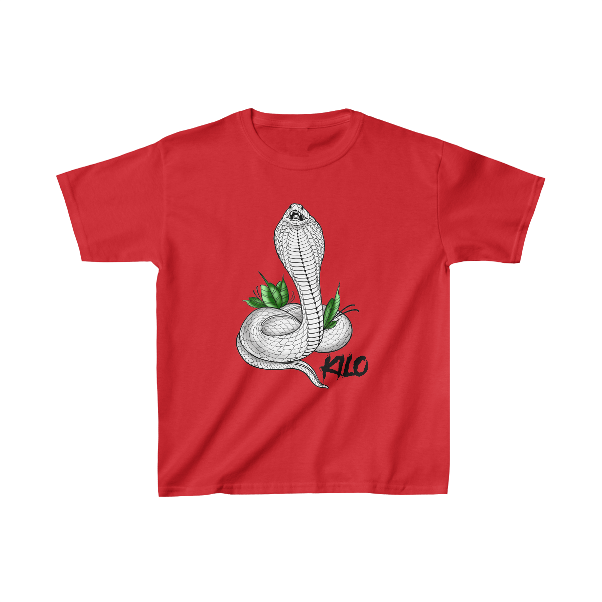KILO Kids Heavy Cotton™ Tee – TylerNolanTattoos